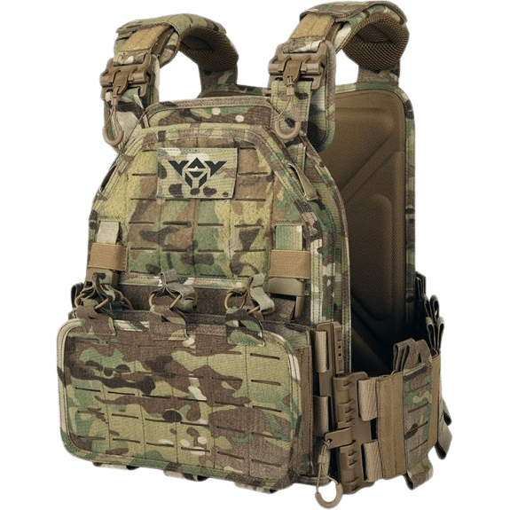 Тактический жилет Yakeda yaktvst02 купить в интернет-магазине Fightwear
