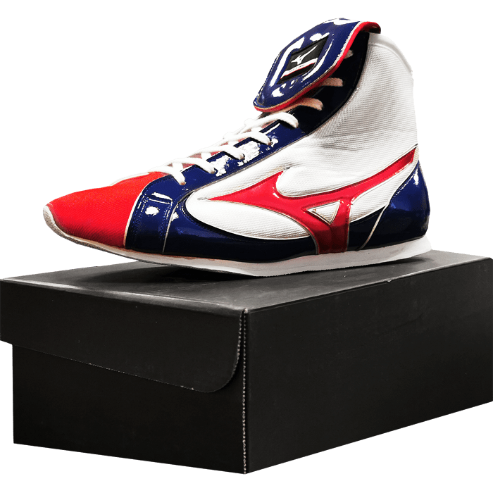 Боксёрки Mizuno mznsho025 купить в интернет-магазине Fightwear