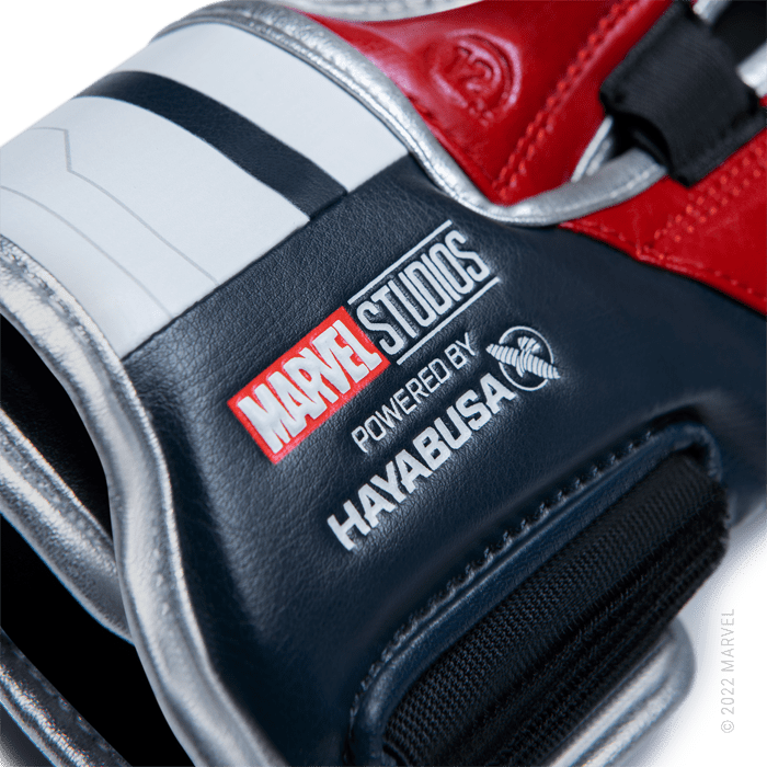 Перчатки Hayabusa Marvel`s Captain America купить в Москве