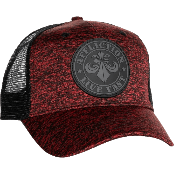 Тракер Affliction Lujon Hat купить в Москве