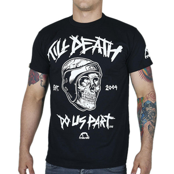 Футболка manto tough love manshirt0136 купить в интернет-магазине Fightwear