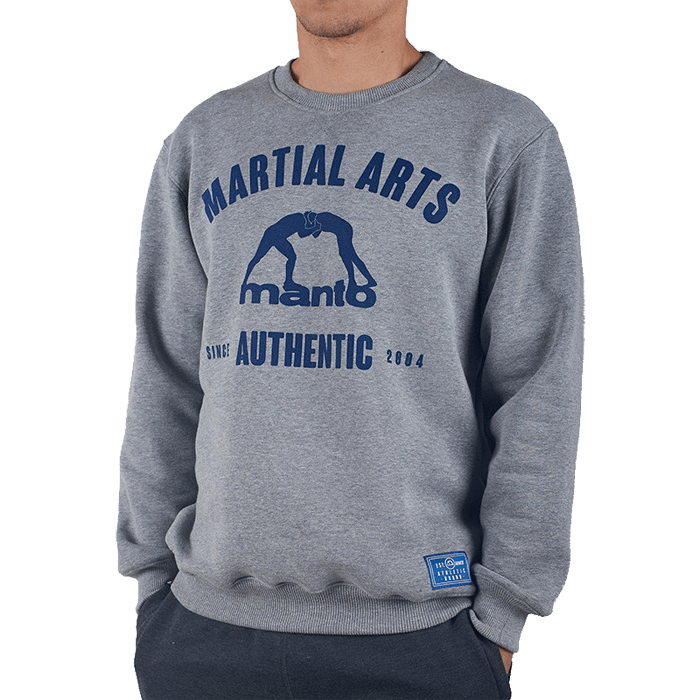 Толстовка Manto Authentic купить в Москве