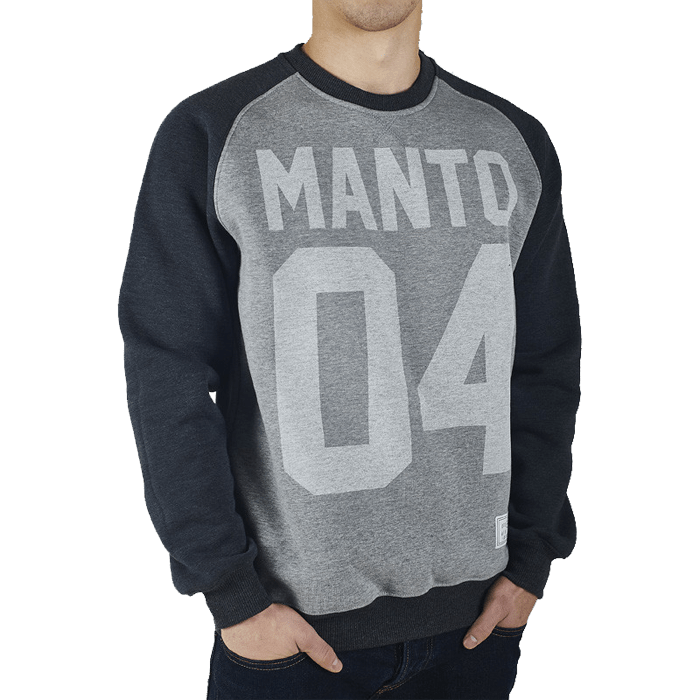 Толстовка Manto 04 купить в Москве